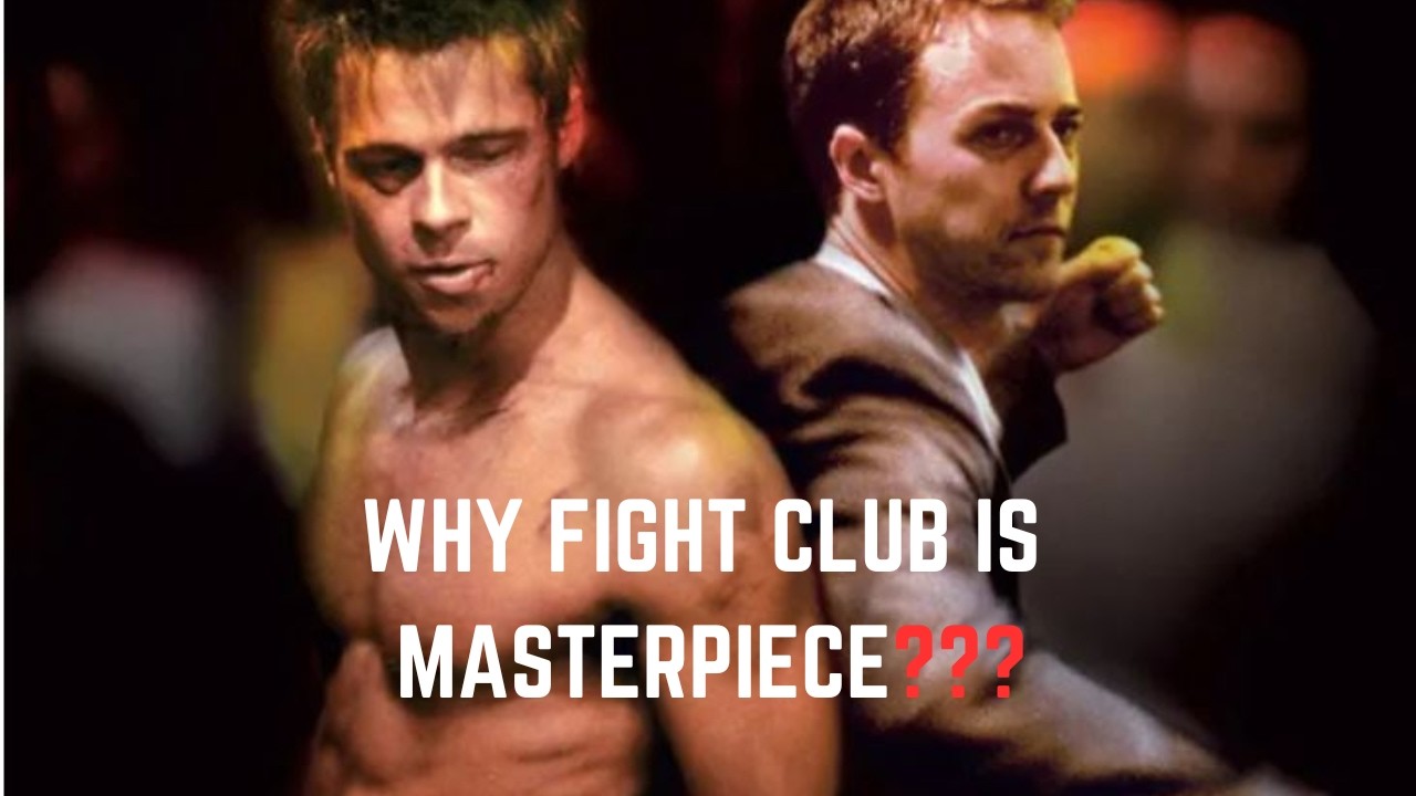 The First Rule of Fight Club Is... | Breaking Down the Cult Classic's ...