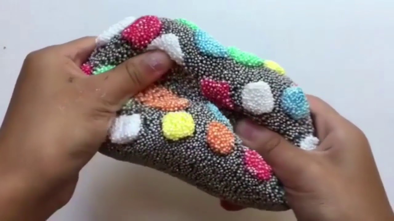 Einfache Slime Tutorials für Anfänger 😘 Wie man einen einzigartigen ...