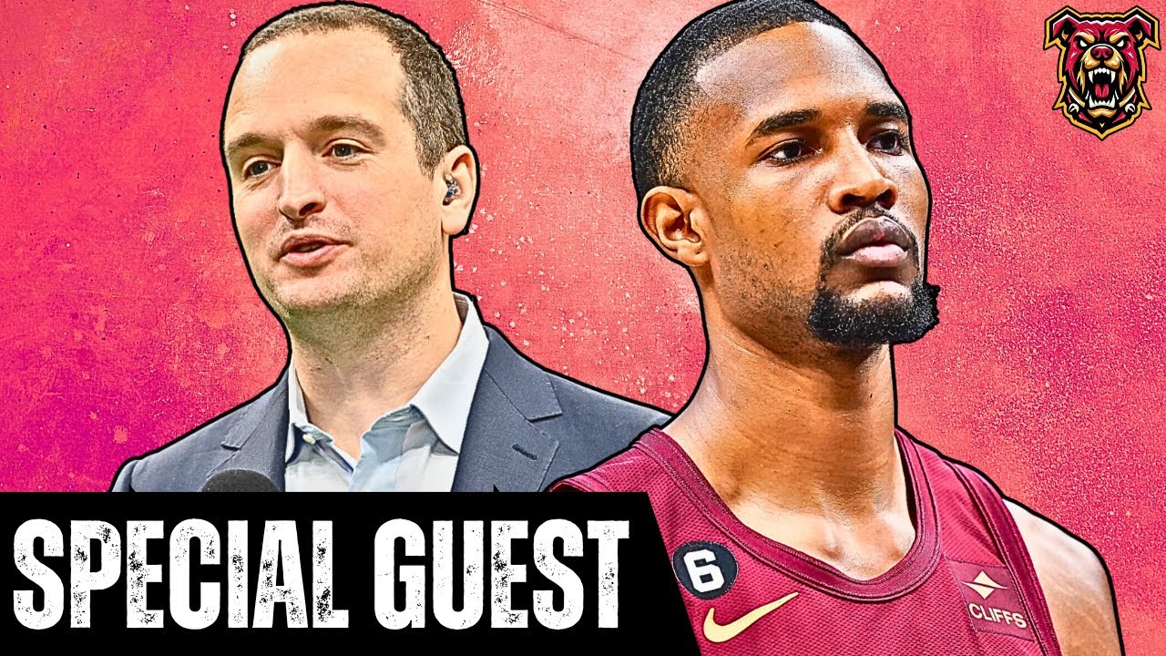 Tim Bontemps settles the score on Evan Mobley - The Junkyard Pod ...