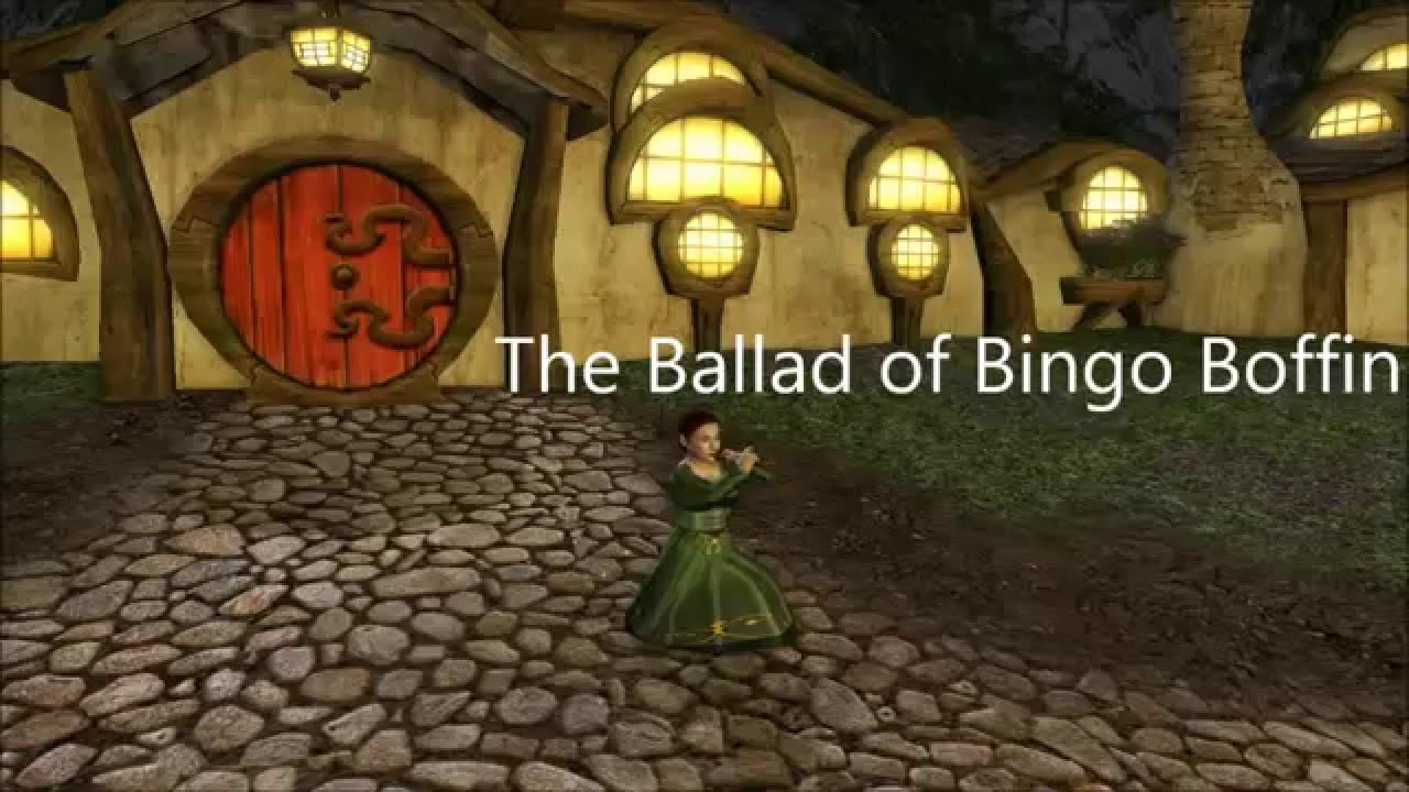 The Ballad of Bingo Boffin Episode 21: An Author Absent - YouTube