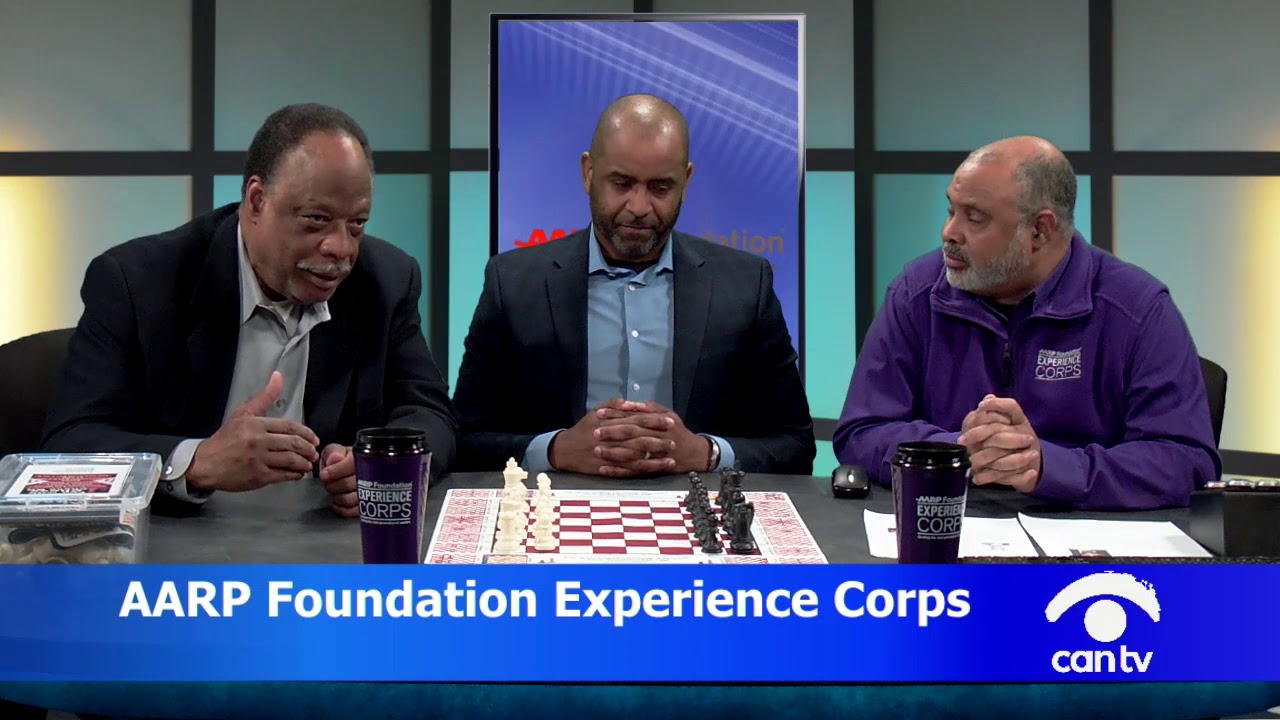 AARP Foundation Experience Corps - YouTube