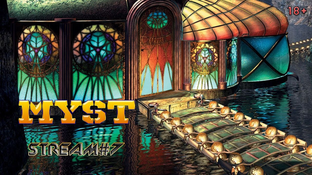 Myst#7 [Метро] - YouTube