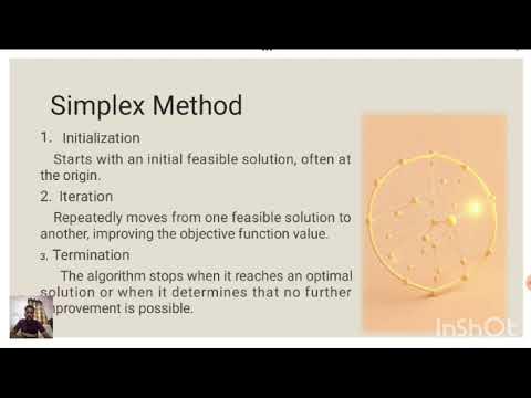 linear programming and operations research - YouTube