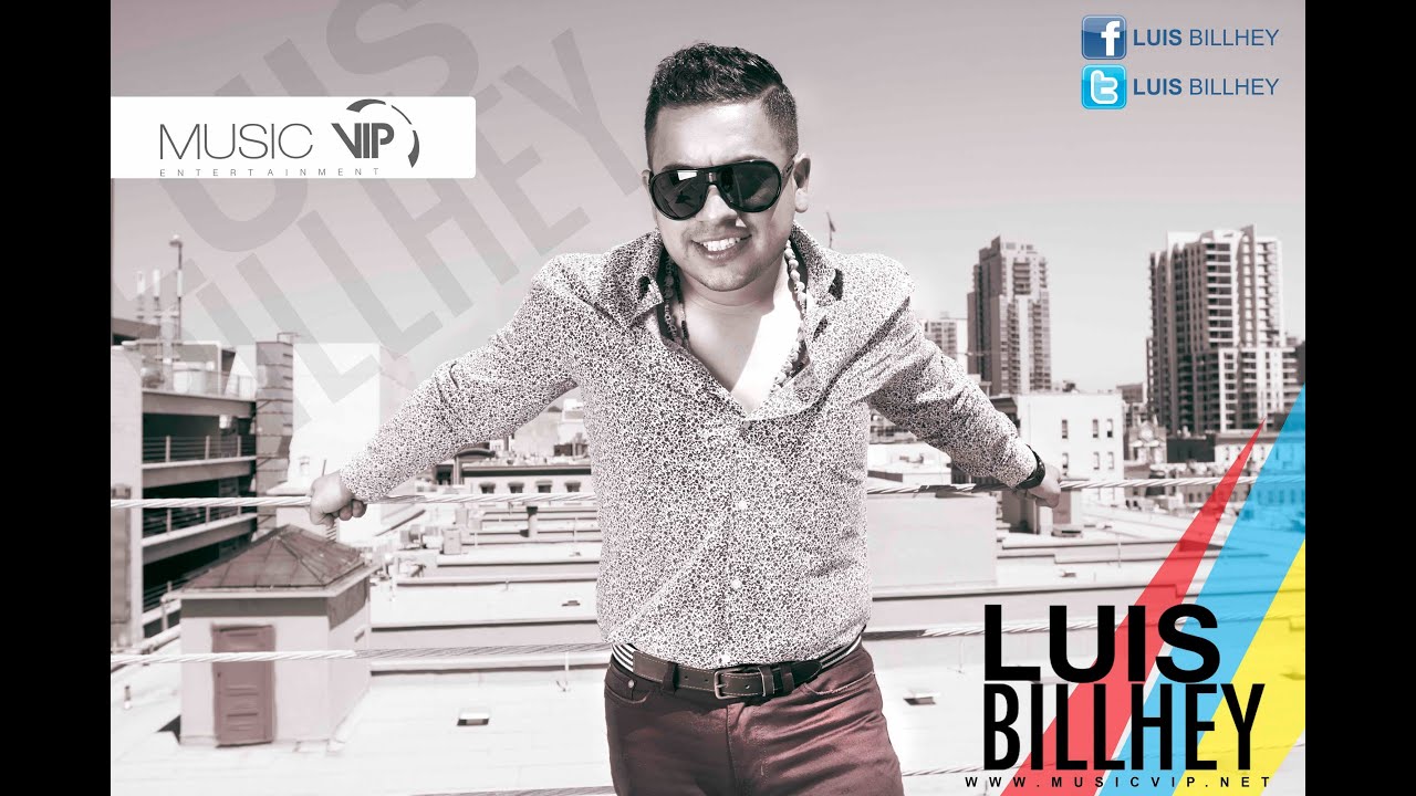 Luis Billhey Yeyo en Vida - YouTube