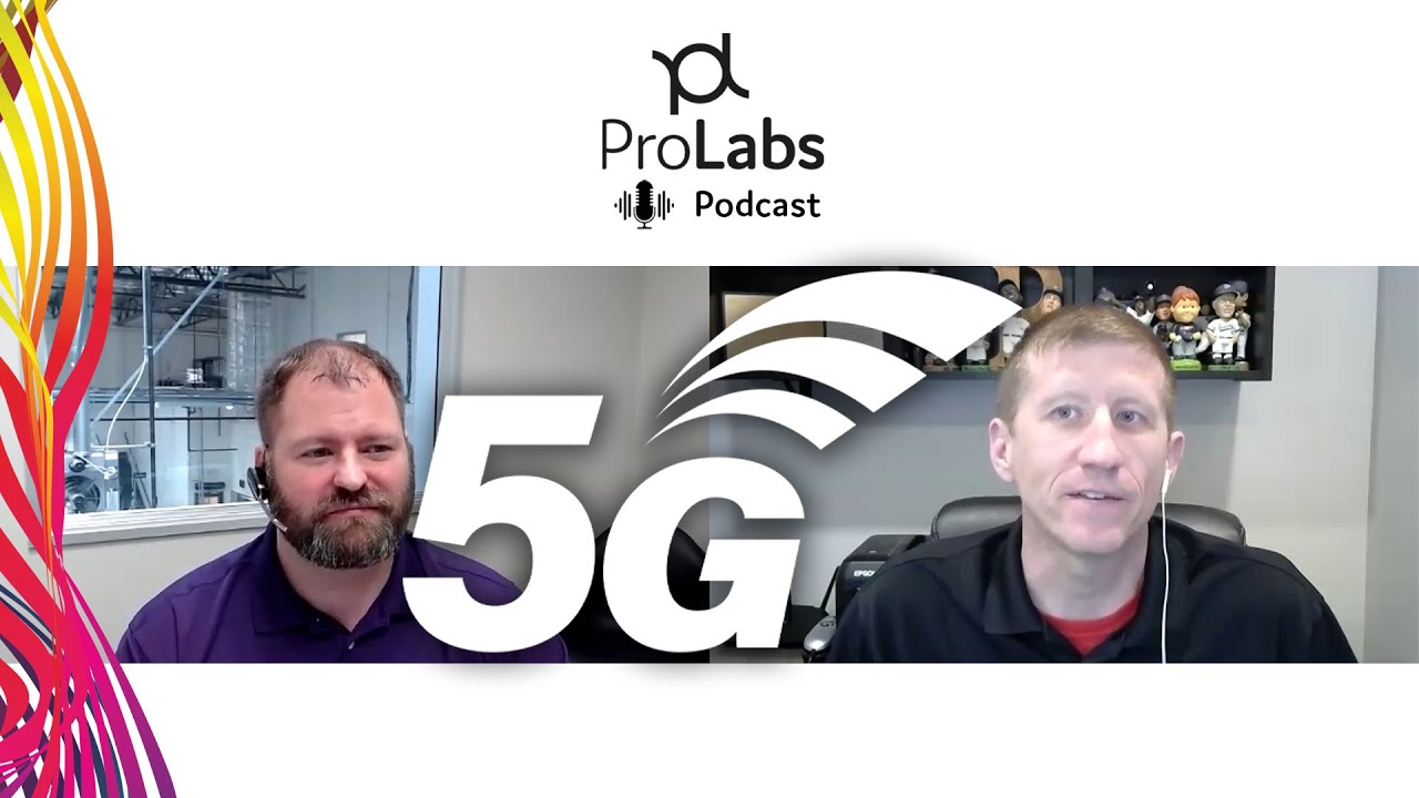 5G: Best Deployment Strategies - ProLabs Podcast #1 - YouTube