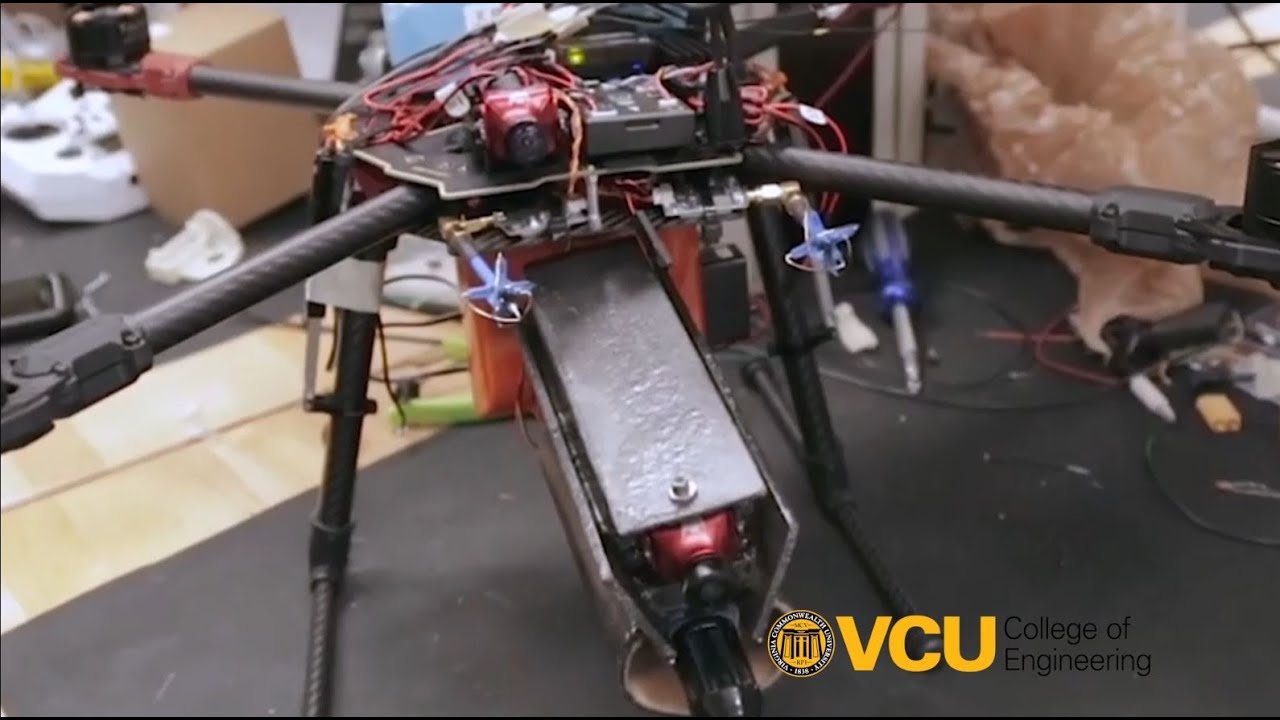 60 Seconds with VCU Engineering - YouTube