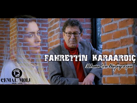 Fahrettin Karaardıç - Aklıma Sen Düşüyorsun (Feat:Salih Tepeli) 2025 (Damardan) #arabesk