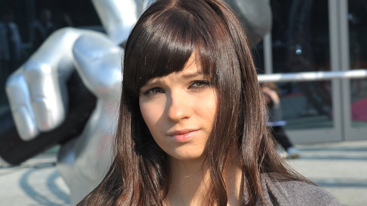 The Voice of Poland - Karolina Charko - „Make you feel my love ...