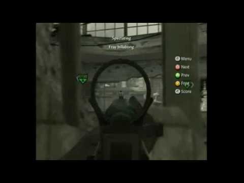 Cybergamer Season 2 CGo Call of Duty 5 Grand Final Fray v Aspire 8/16