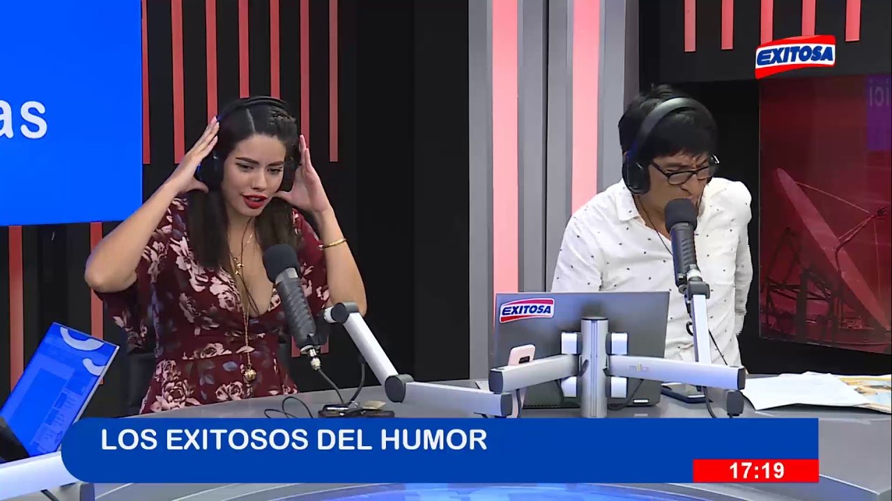 LOS EXITOSOS DEL HUMOR con MIGUEL MORENO | Bloque 1 - 23/01/2019 - YouTube
