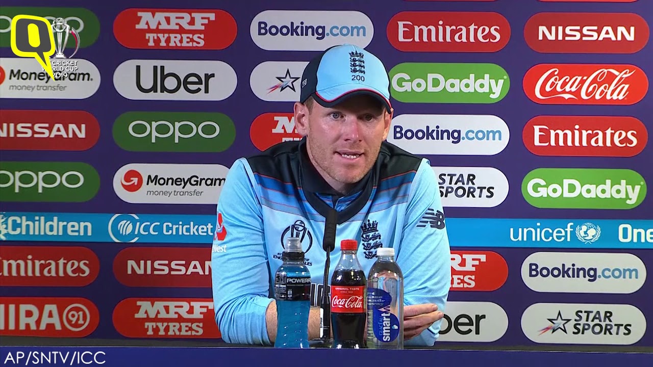 He Likes a Bit of Fire in His Belly: Eoin Morgan on Bairstow’s Ton vs ...