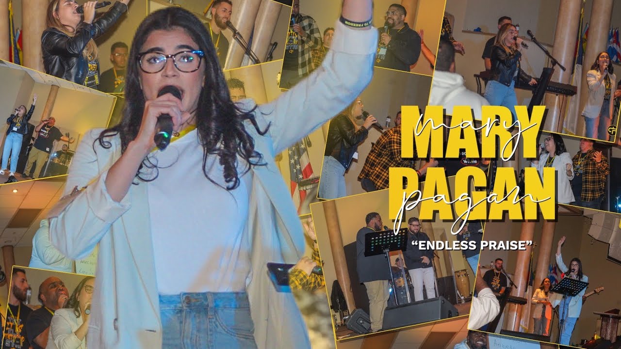 Mary Pagan | Called to Freedom 2022 - YouTube