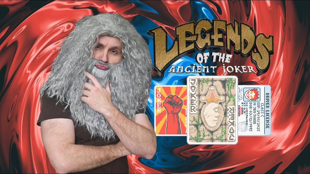 Balatro – The Ancient Joker Awakens! 🃏Legends of the Hidden Multiplier ...