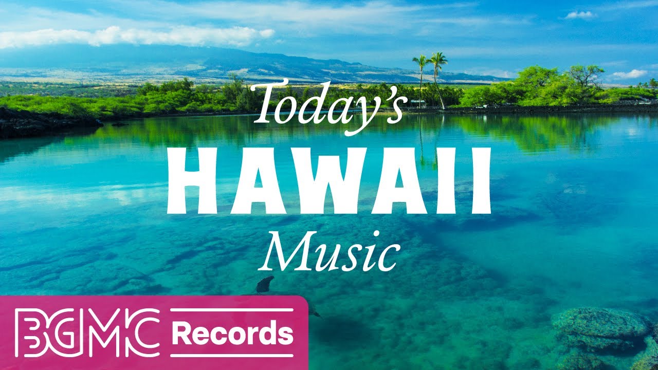 Caribbean Island Music - Acoustic Guitar Instrumental Music for ...