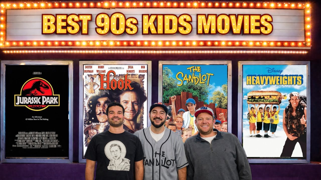 The Sports Mixtape Ep. 9 - NFL Playoff Preview - 90s Kids Movies - YouTube