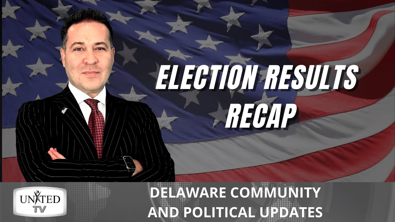 Election Results Recap - YouTube