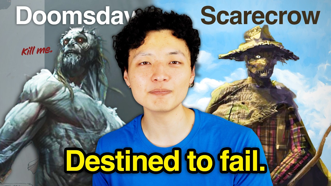 The DCEU's Rejected Character Designs - YouTube