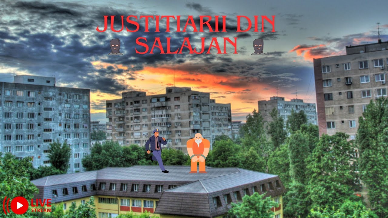 FIVEM LIVE | HAZE ROMANIA | VIATA DE JUSTITIAR | Oficial saptamana ...