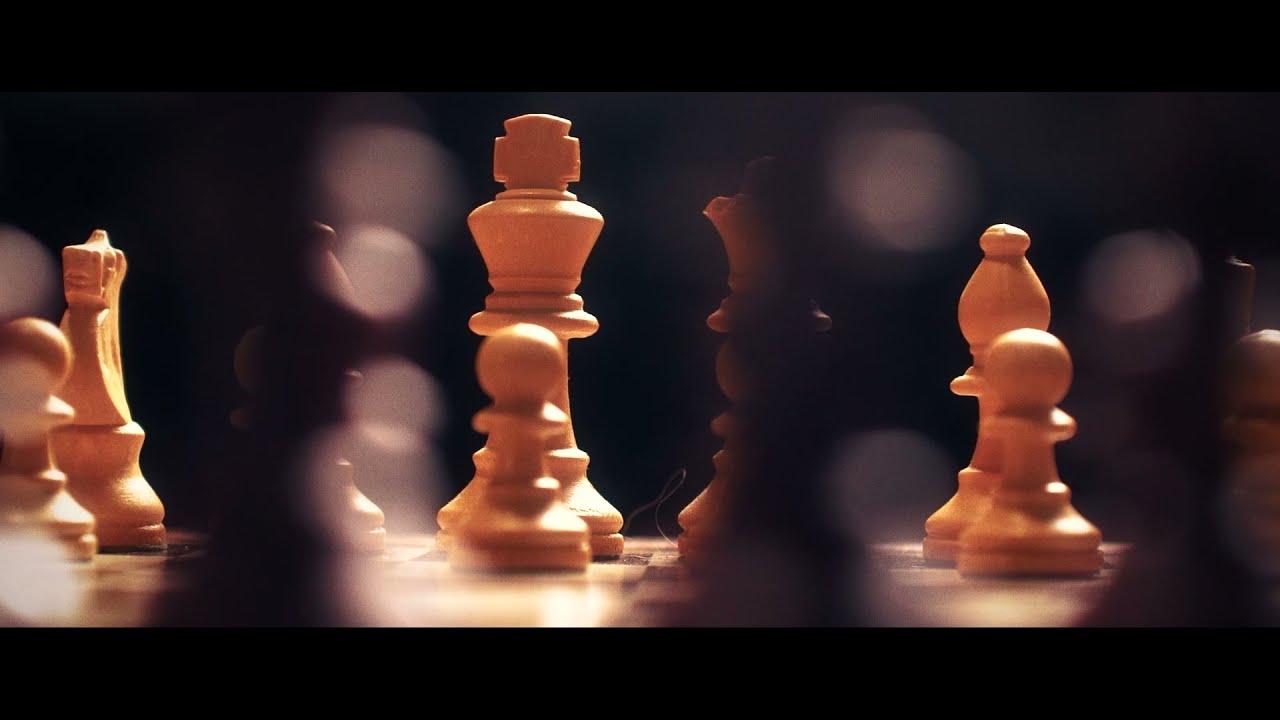 The Chess Game l Cinematic Chess B Roll l Edelkrone - YouTube