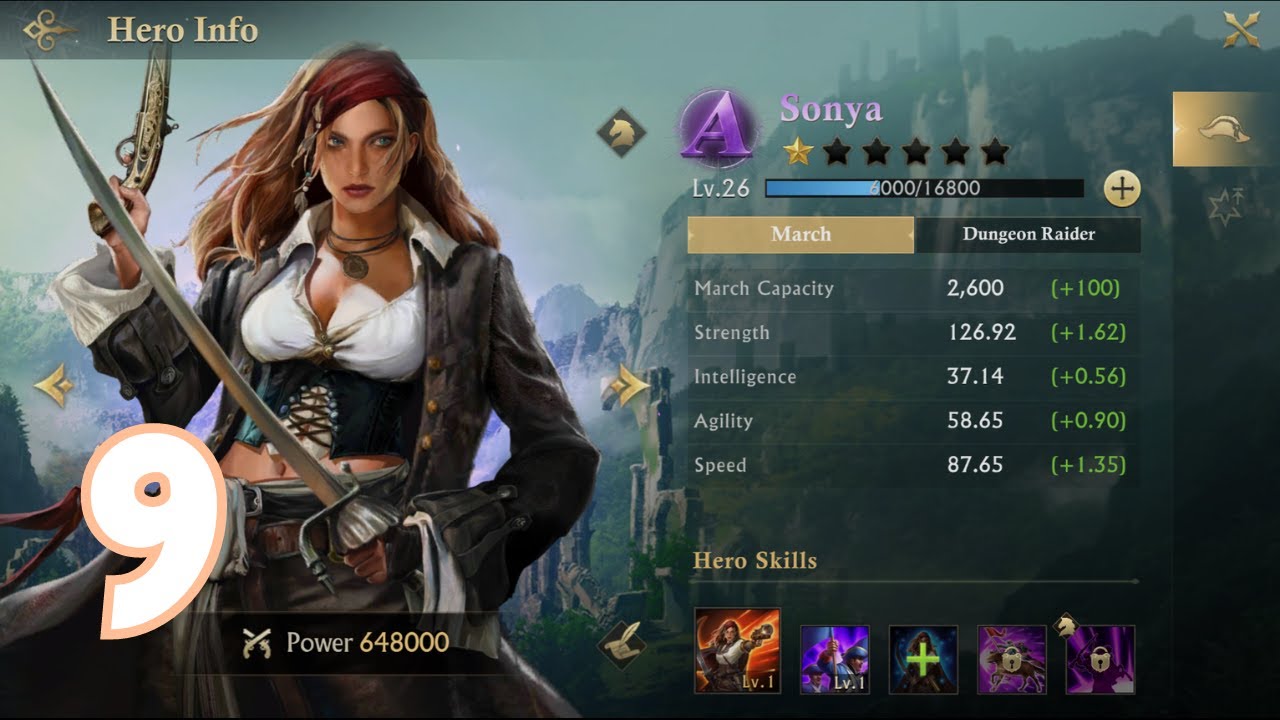 Misty Continent: Cursed Island Gameplay 9 - YouTube