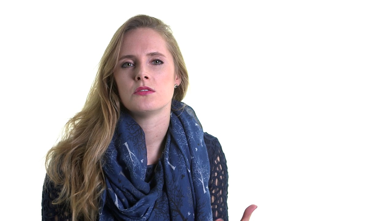 ICE Talks: Chartered Civil Engineer - Claire Gott - YouTube