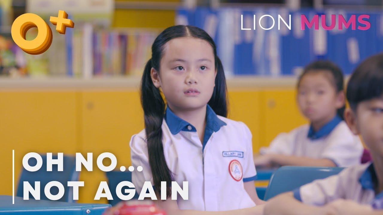 Cruel Ms. Sim makes hearing-impaired Hillary's life difficult, again ...