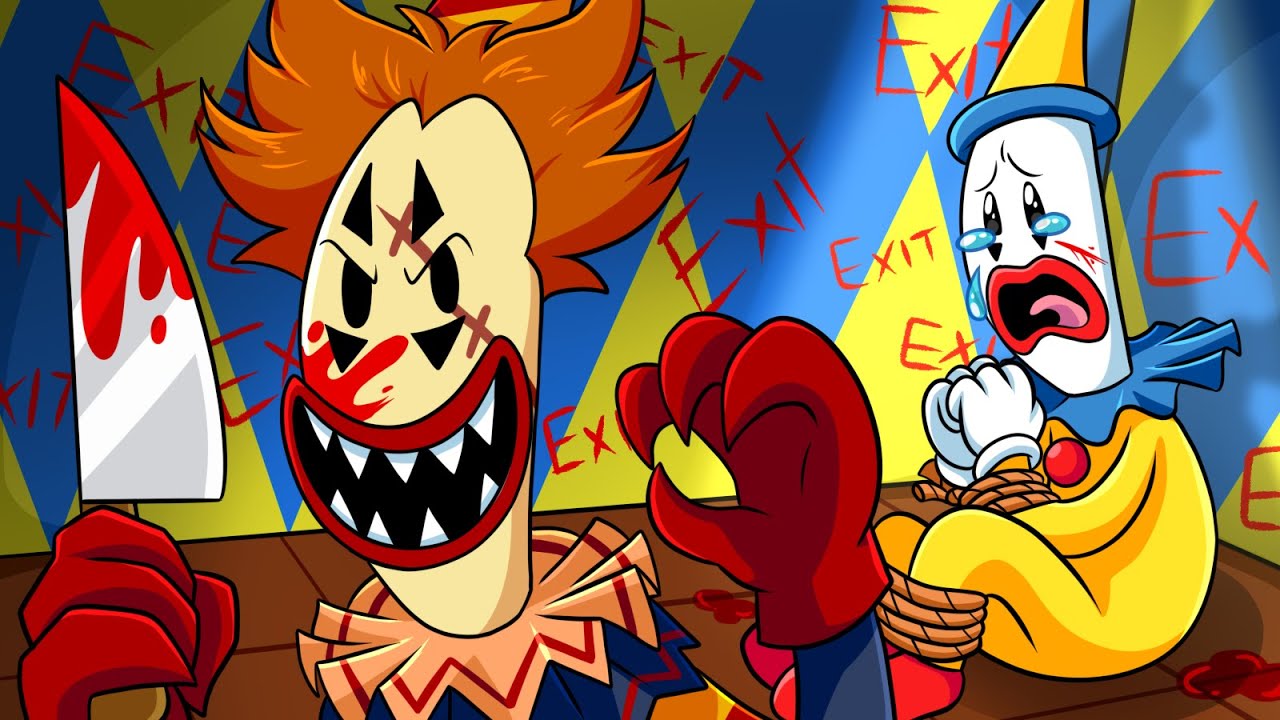 KAUFMO'S EVIL TWIN BROTHER! The Amazing Digital Circus UNOFICIAL ...