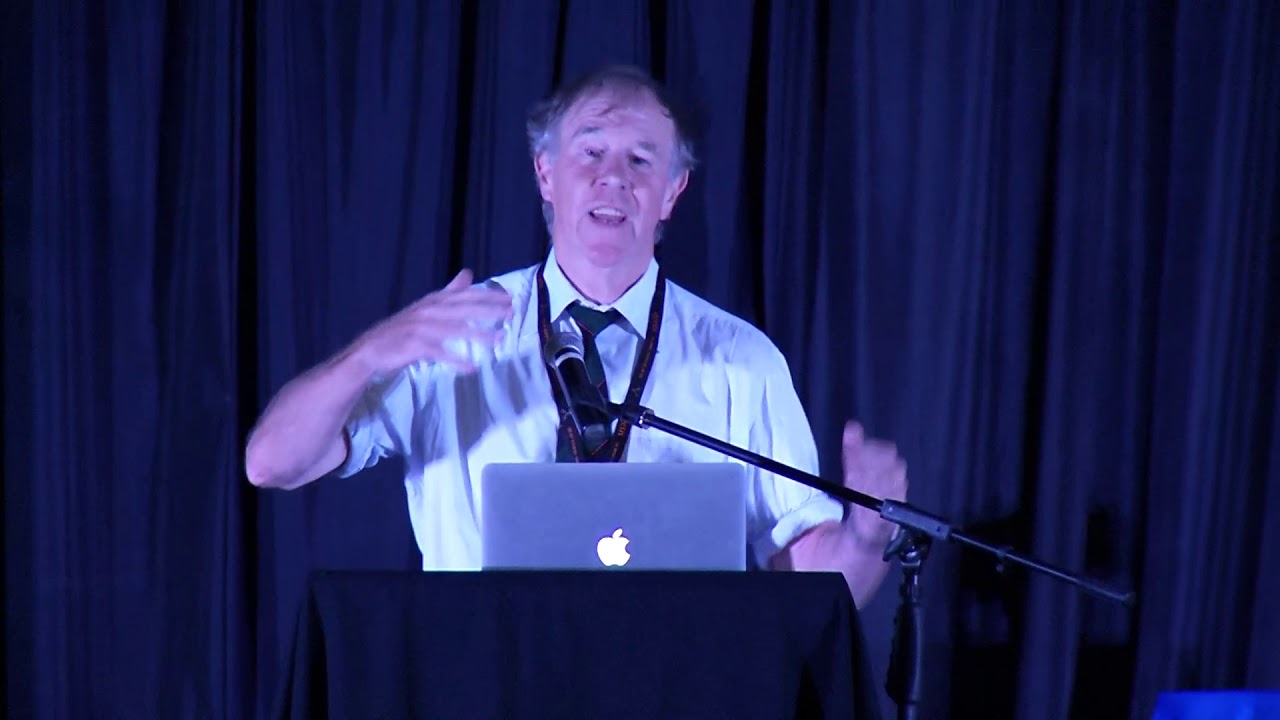 Professor Tim Noakes presentation - YouTube