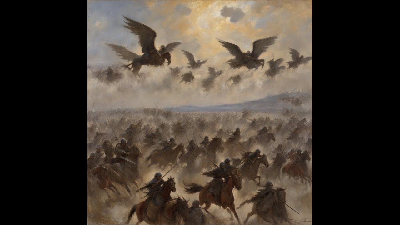 Matteo Pietra - Heavy Metal Valkyries (Battle Horns of Wotan) - YouTube