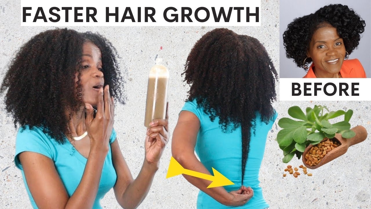 Diy Fenugreek Banana Hair Treatment 😱😱 Use This For Healthier And