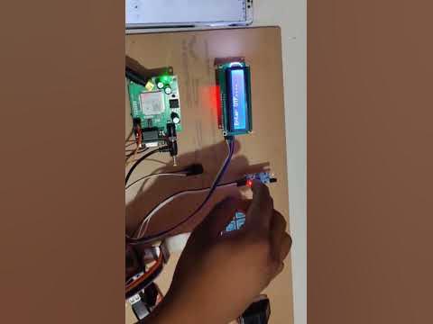 Face and fingerprint based bank locker security system using raspberry pi with otp verification ...