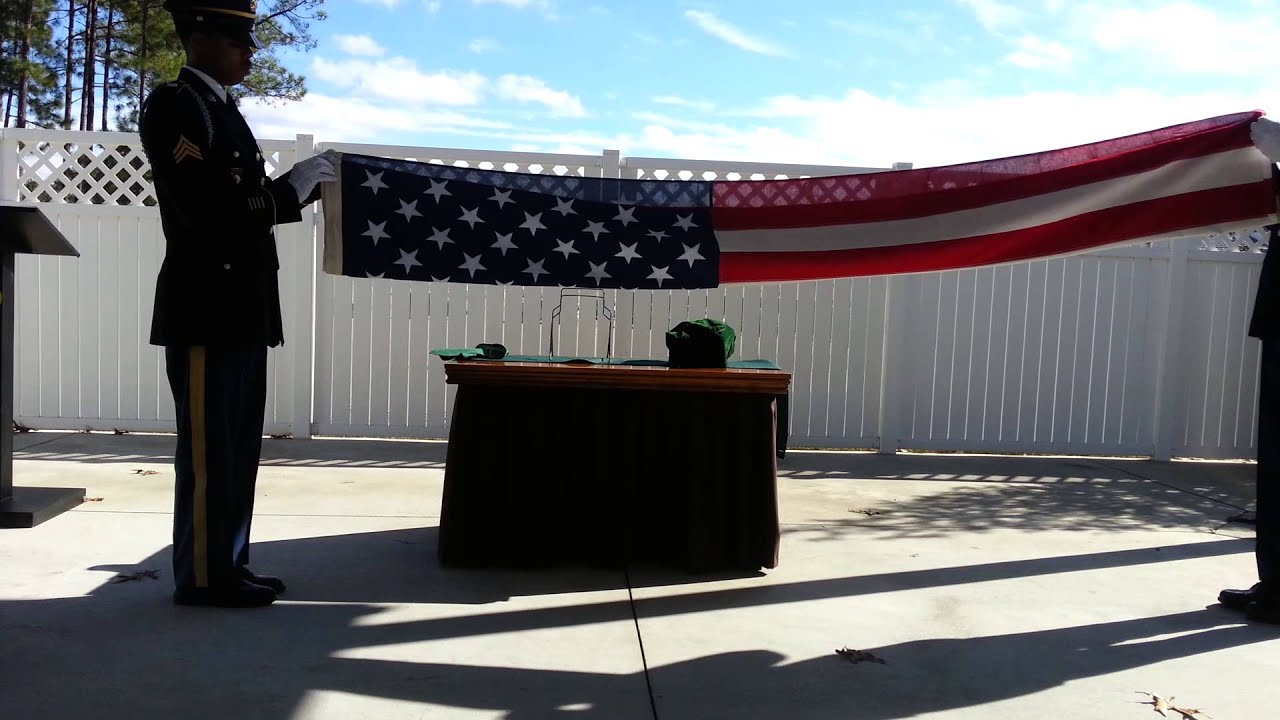 SGT Michael E Williams Funeral - YouTube