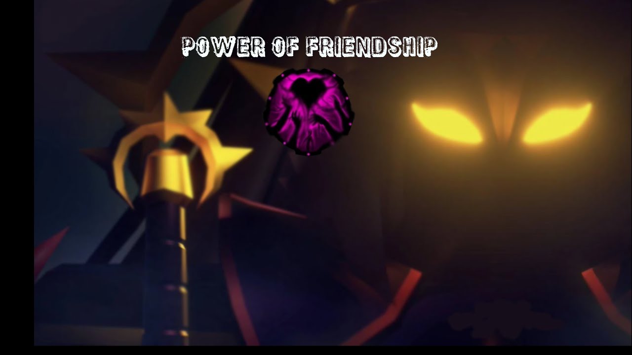 Pressure "Сила дружбы" | Pressure "Power Of Friendship" - YouTube