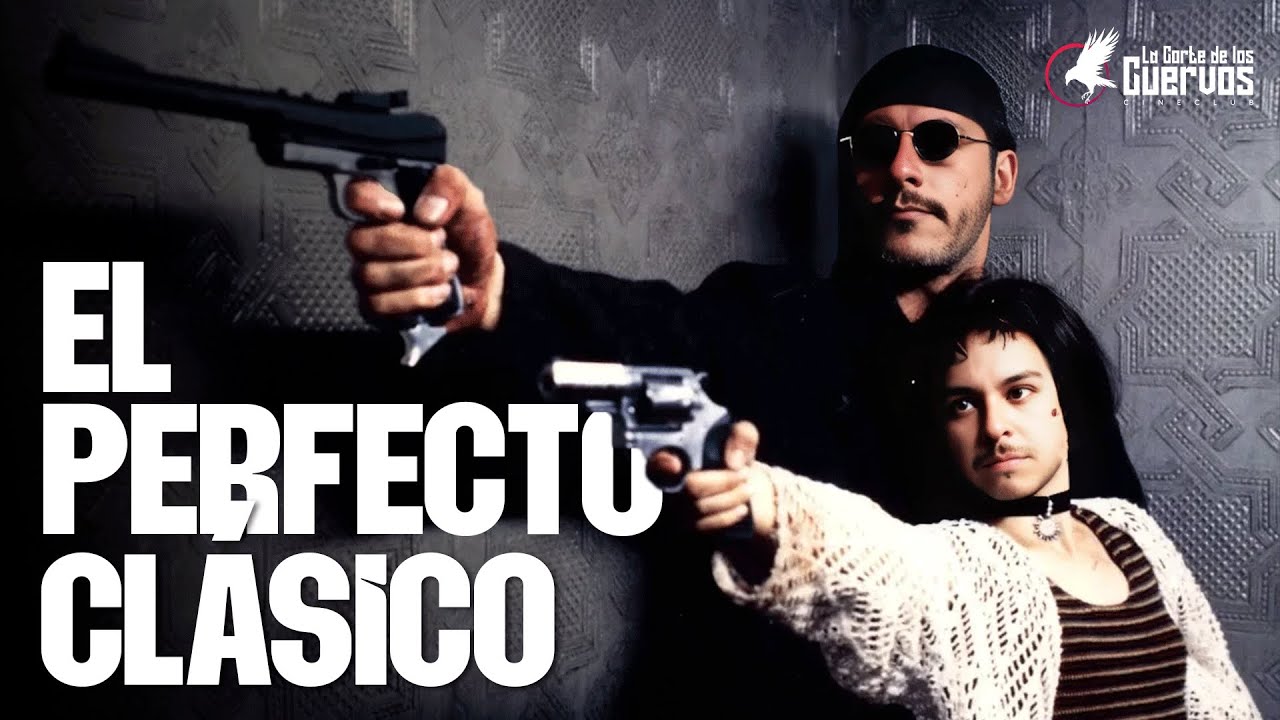 El Perfecto Asesino: Cuando el cine es realmente CINE - YouTube