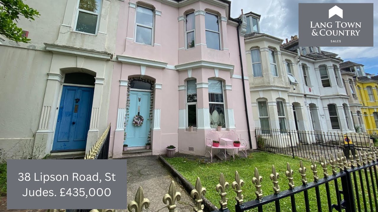 Lipson Road, Lipson - For Sale - Property Tour - Well Presented-Central ...