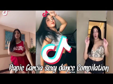 Papie Garcia sexy dance tiktok Compilation|