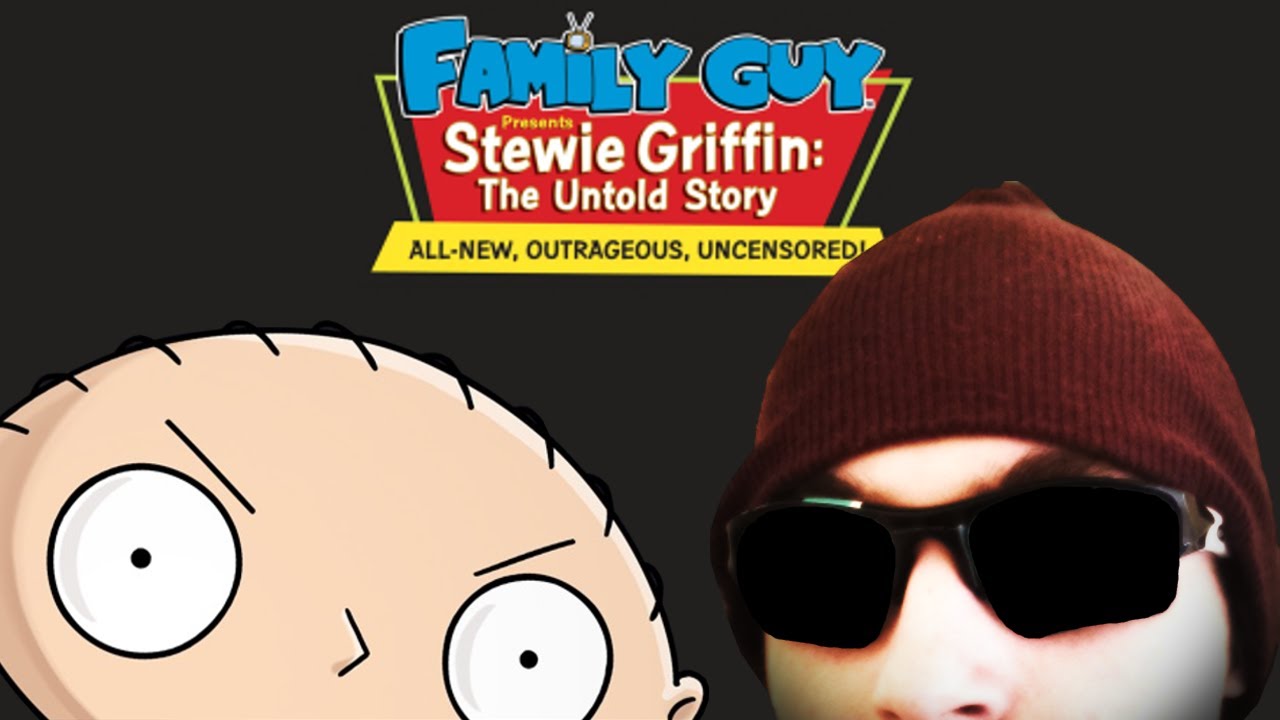 Stewie Griffin: The Untold Story - Marco Reviews - YouTube