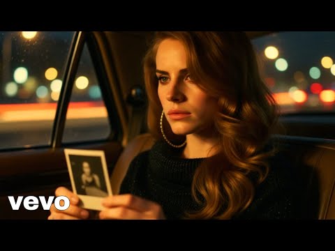 Lana Del Rey - When Night Calls  [Music Video 2025]