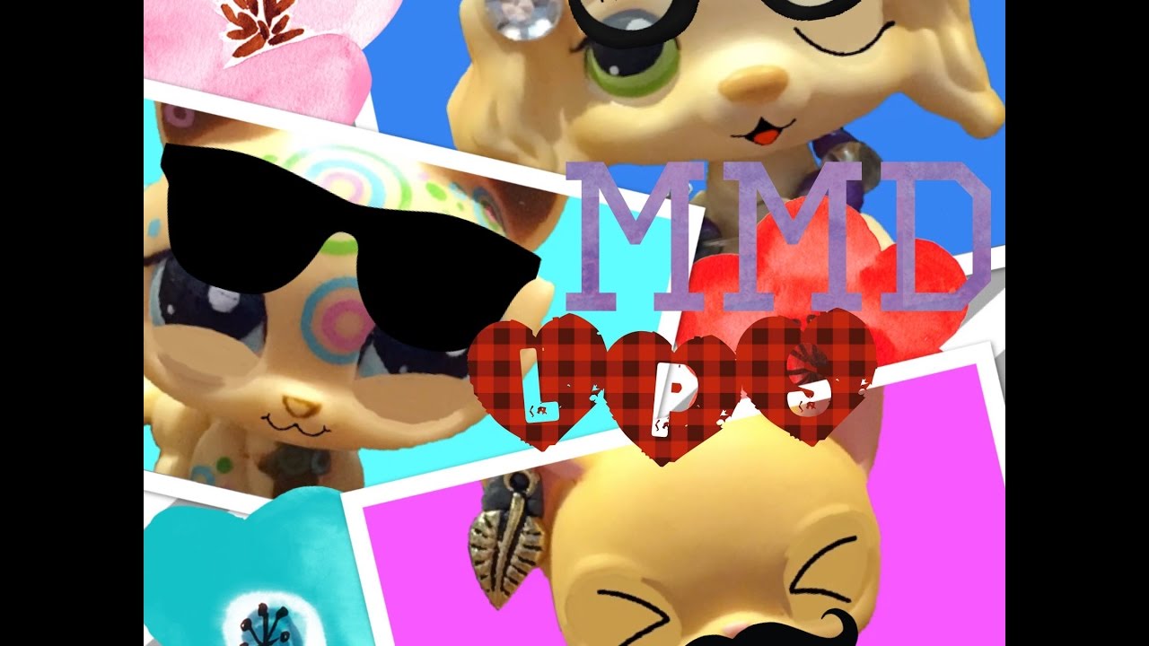 MMD LPS (compilation) #1 - YouTube