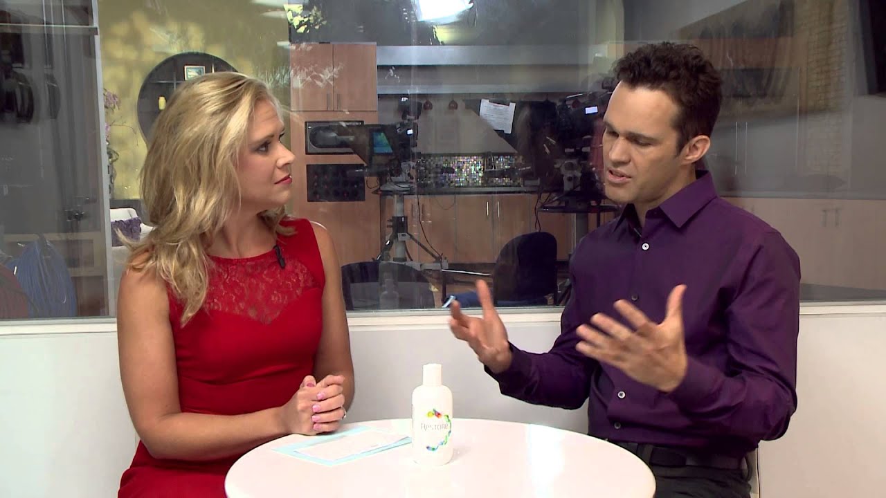 Behind the Brand with Zach Bush, MD, co-founder Biomic Sciences LLC ...