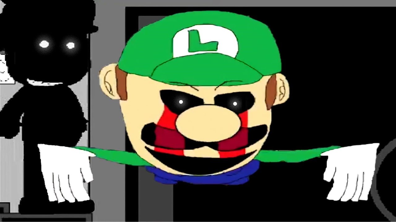 SHADOW MARIO!?!? | Five Nights at Sonic's 2 (v2.03b) [OFFICIAL 2.0 ...