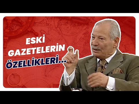 Eskiden Gazeteler Niçin Alınırdı?