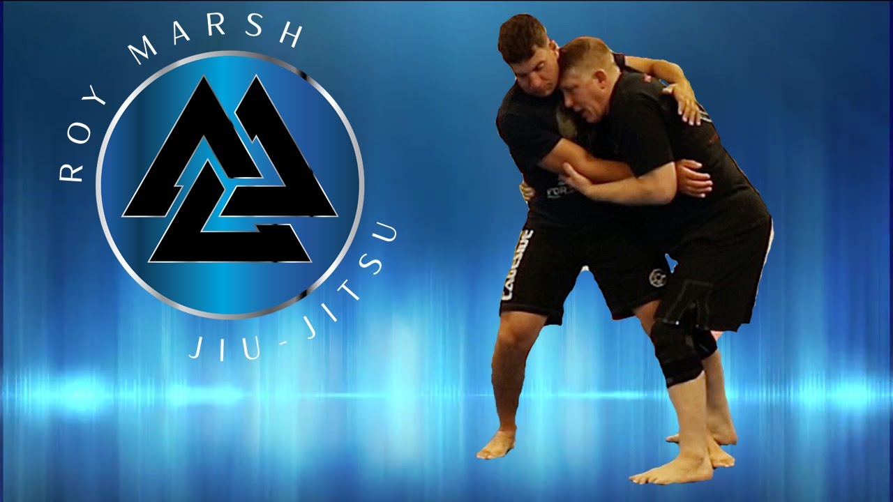 Leg Hook Takedown | Takedowns - YouTube
