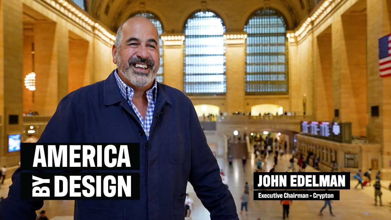 John Edelman, a straight shooting judge! Look at America By Design ...