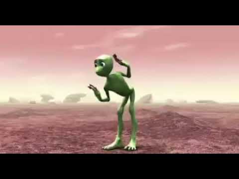 Tiktok dance KIRI KIRI ALIEN DANCE