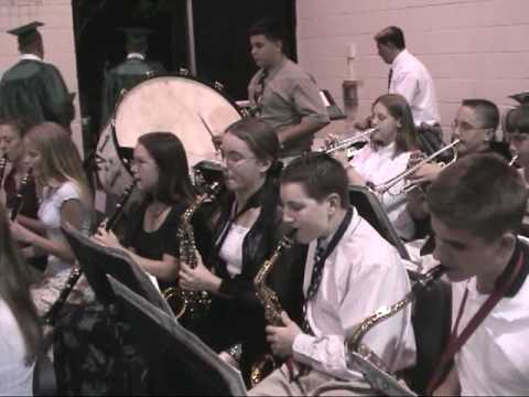 Graduation recessional (2003) - YouTube