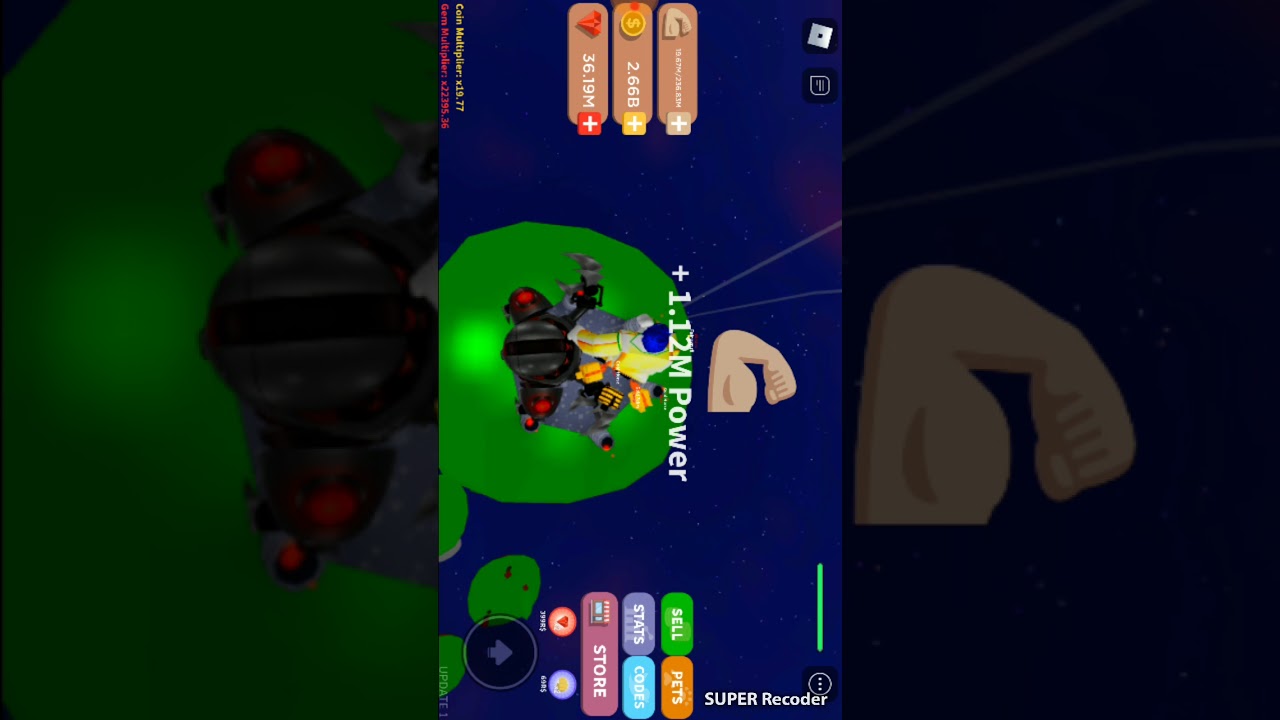 Buff simulator - YouTube