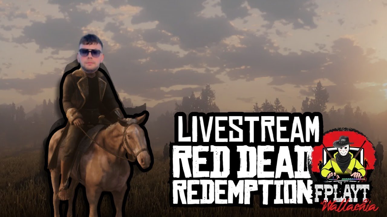 🔴Live FPlayT RedM /La vanatoare🔴 - YouTube