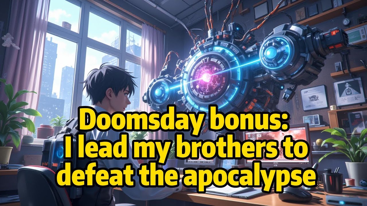 Doomsday bonus: I lead my brothers to defeat the apocalypse - YouTube