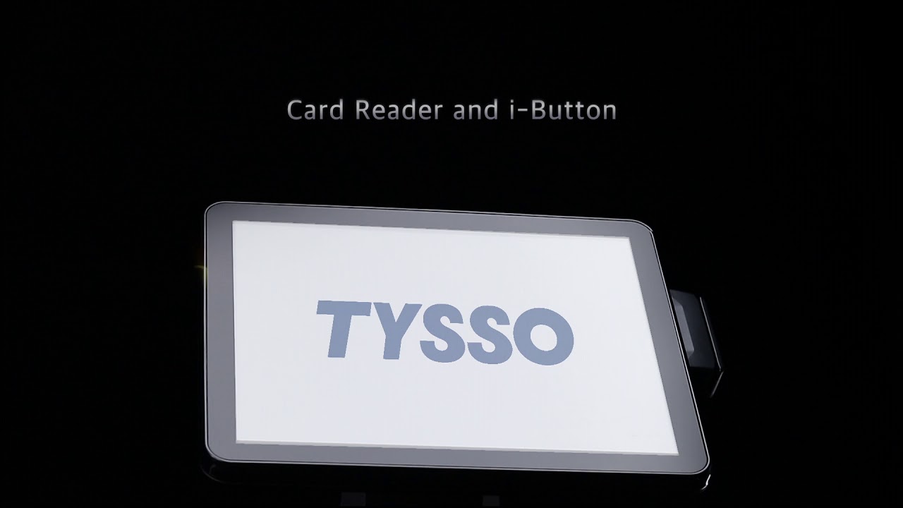 Tysso New Top Quality All-in-One POS System - YouTube